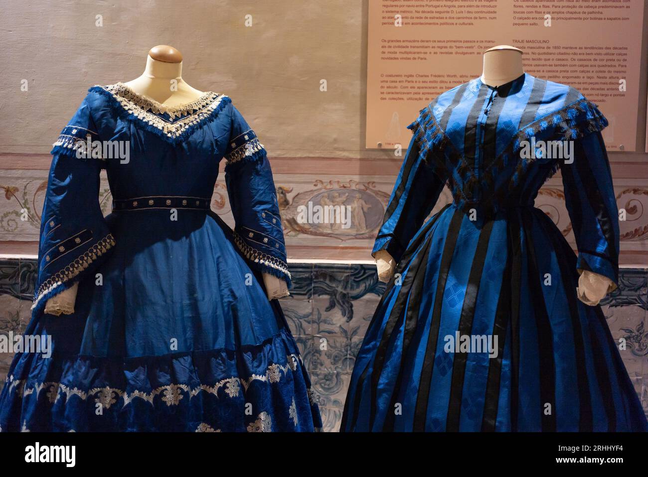 View of the The National Museum of Costume and Fashion (Portuguese ...