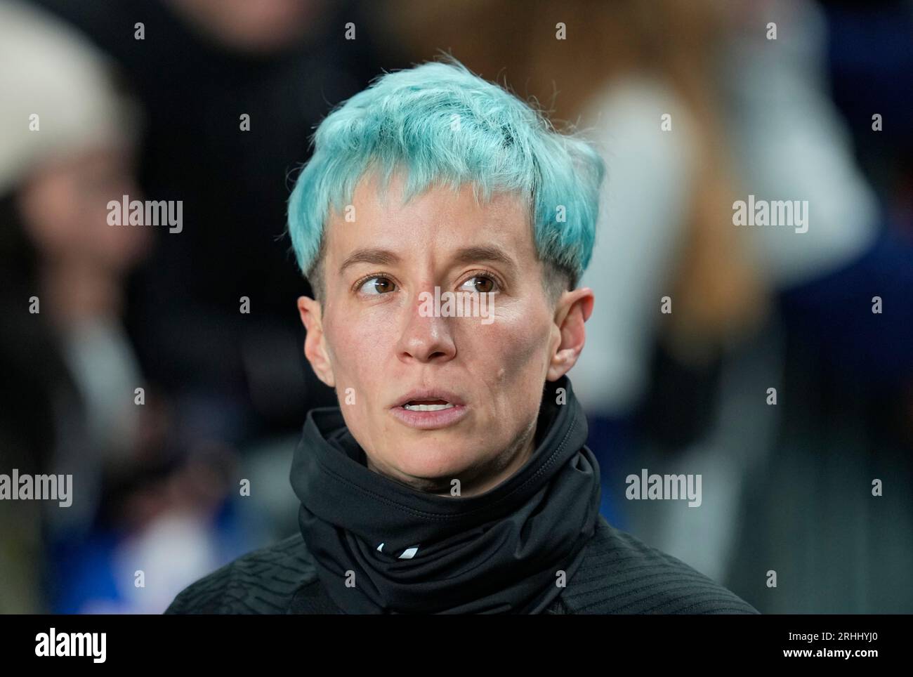 Women's world cup usa rapinoe hi-res stock photography and images - Alamy