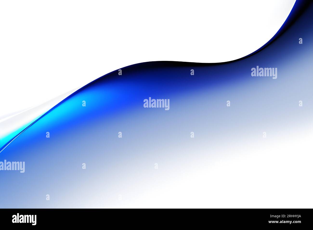 Abstract blue geometric. Isolate on white background. Vector ...