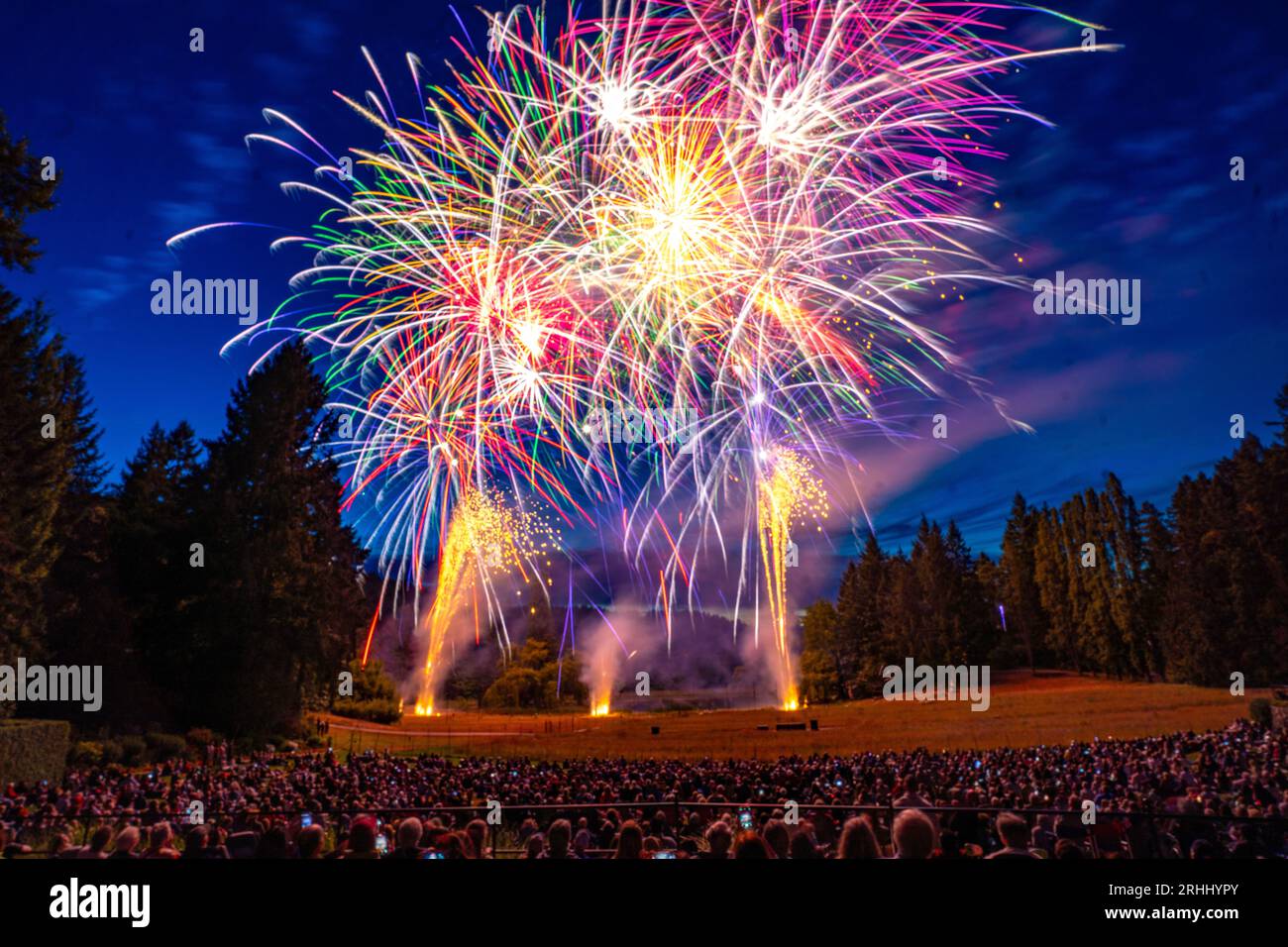 Great outdoors festival canada hi-res stock photography and images - Alamy