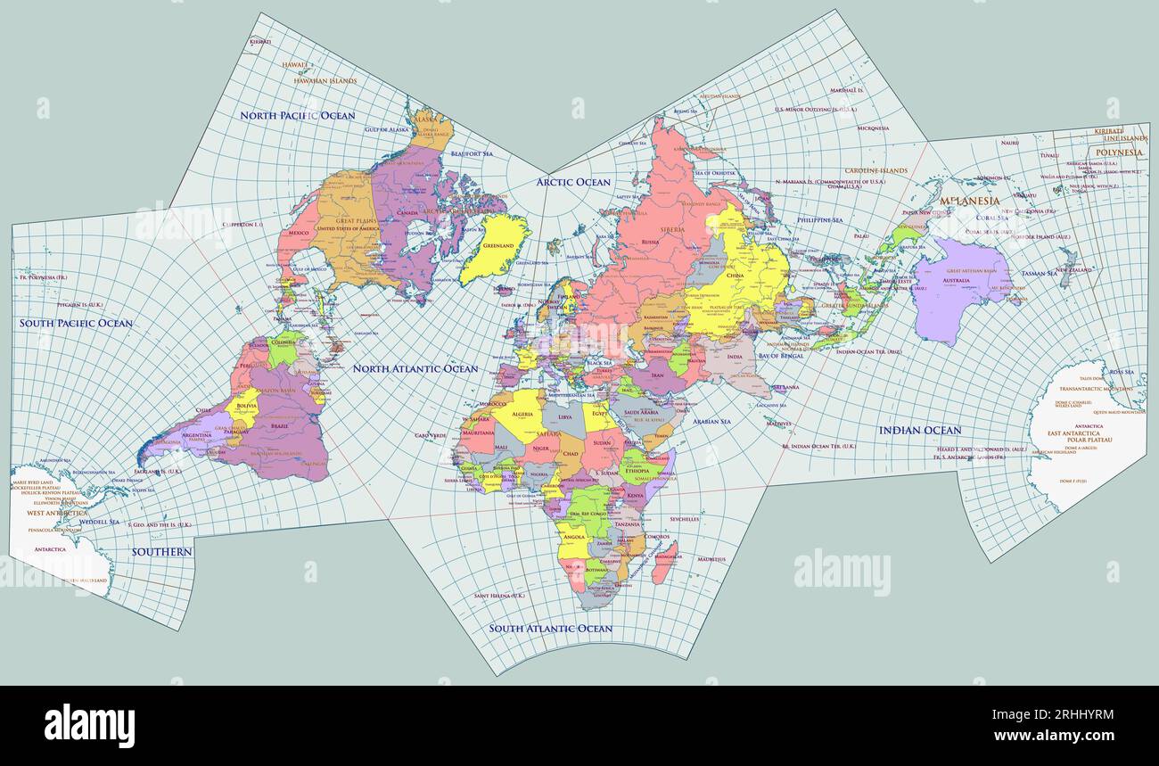 South africa relief map Stock Vector Images - Alamy