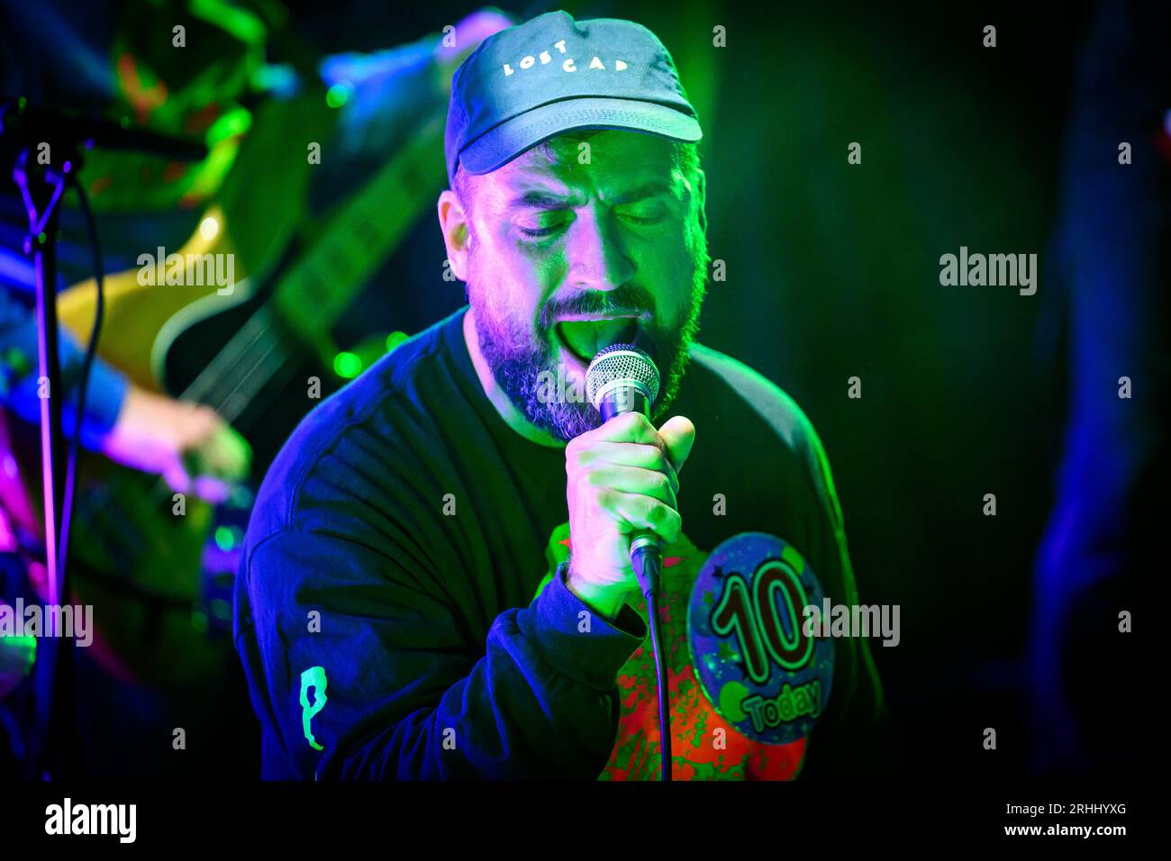 Pictish trail lost map hi-res stock photography and images - Alamy