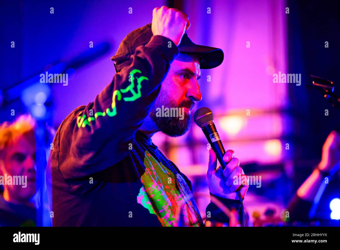 Pictish trail lost map hi-res stock photography and images - Alamy