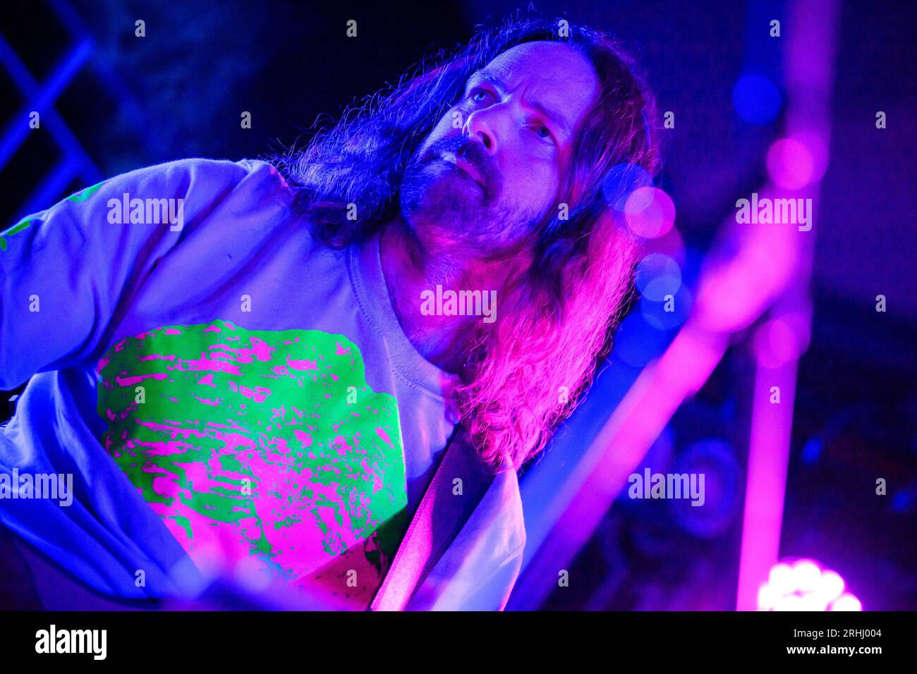 Pictish trail lost map hi-res stock photography and images - Alamy