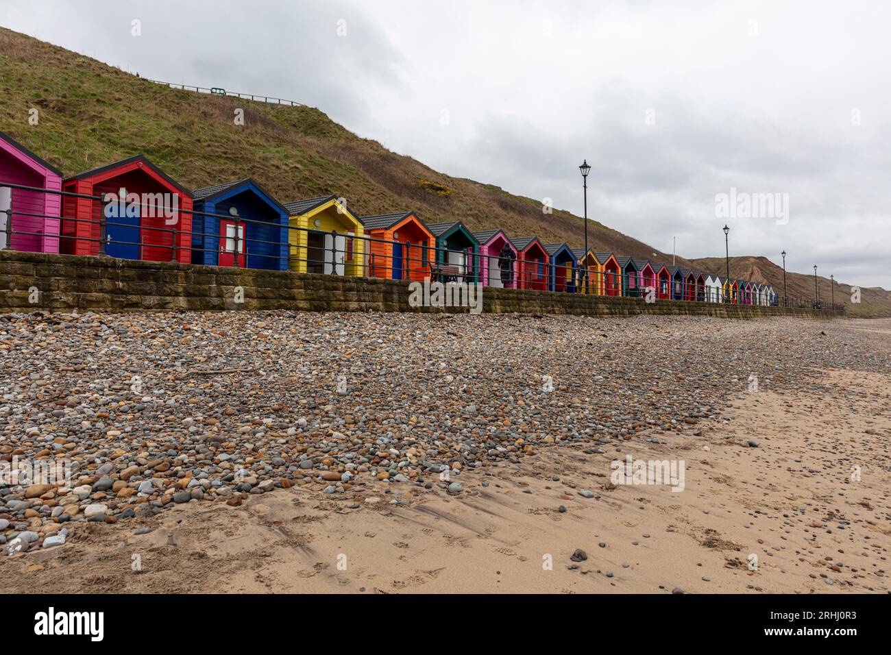 Saltburn By The Sea, Yorkshire, UK, England, Saltburn, Saltburn Pier ...