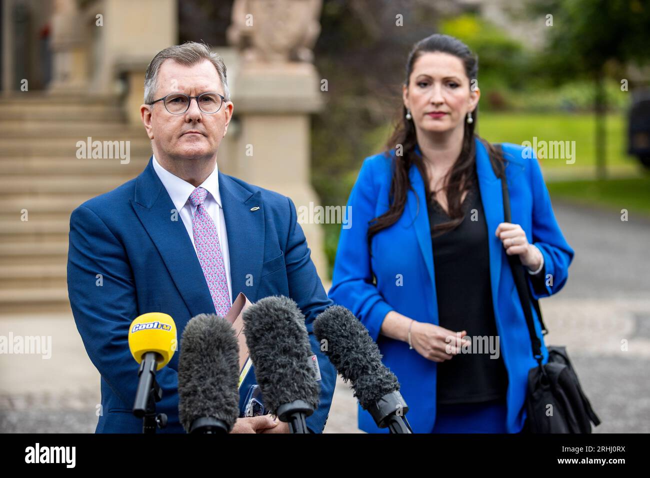 Dup mla emma little hi-res stock photography and images - Alamy