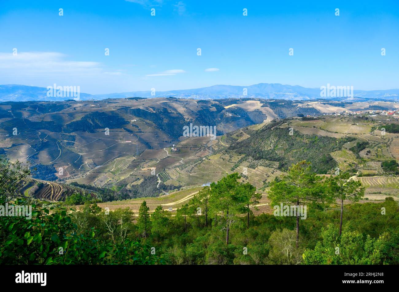 Valley douro hi-res stock photography and images - Alamy