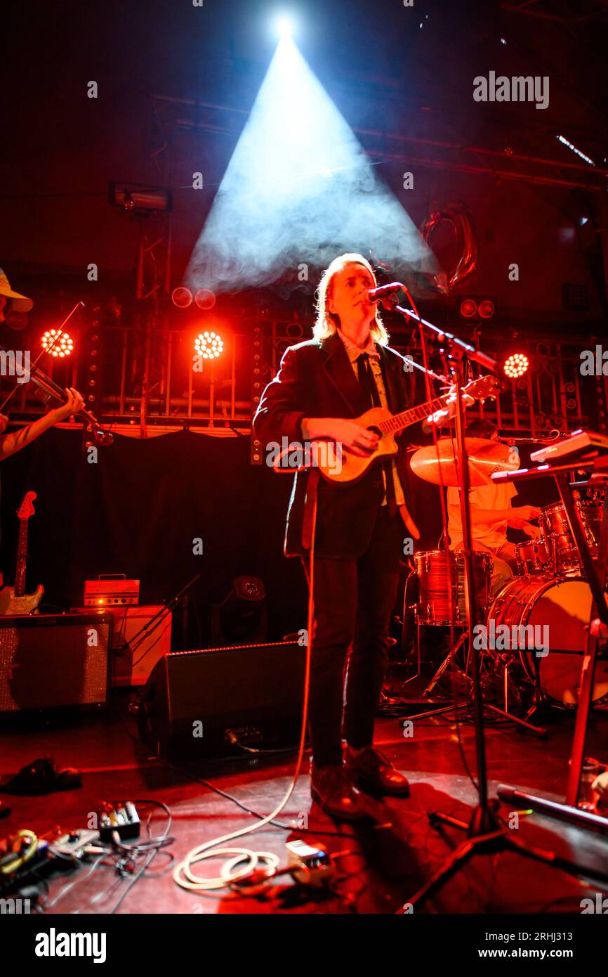 Lt leif lost map hi-res stock photography and images - Alamy