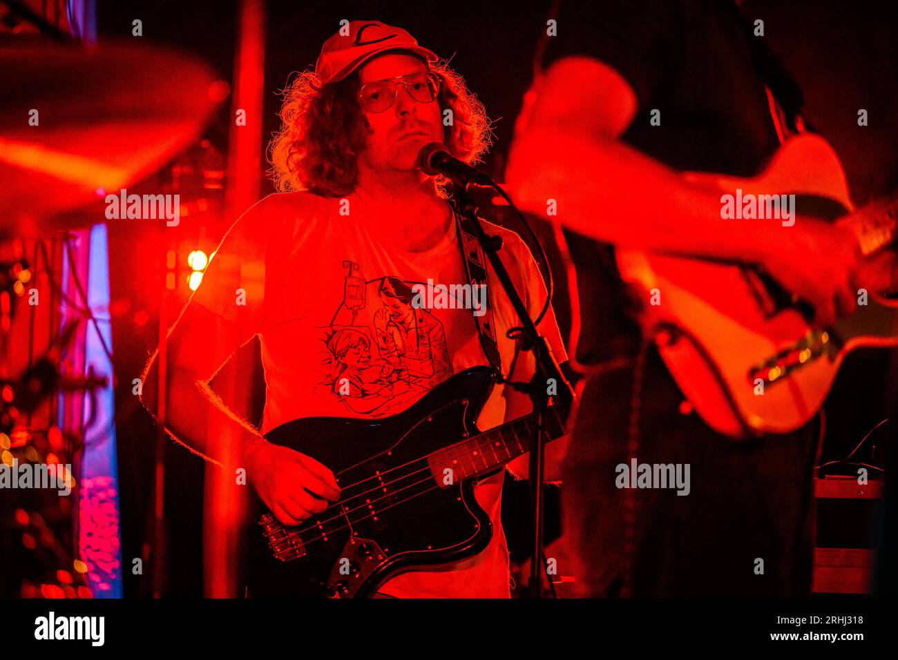 Lt leif lost map hi-res stock photography and images - Alamy