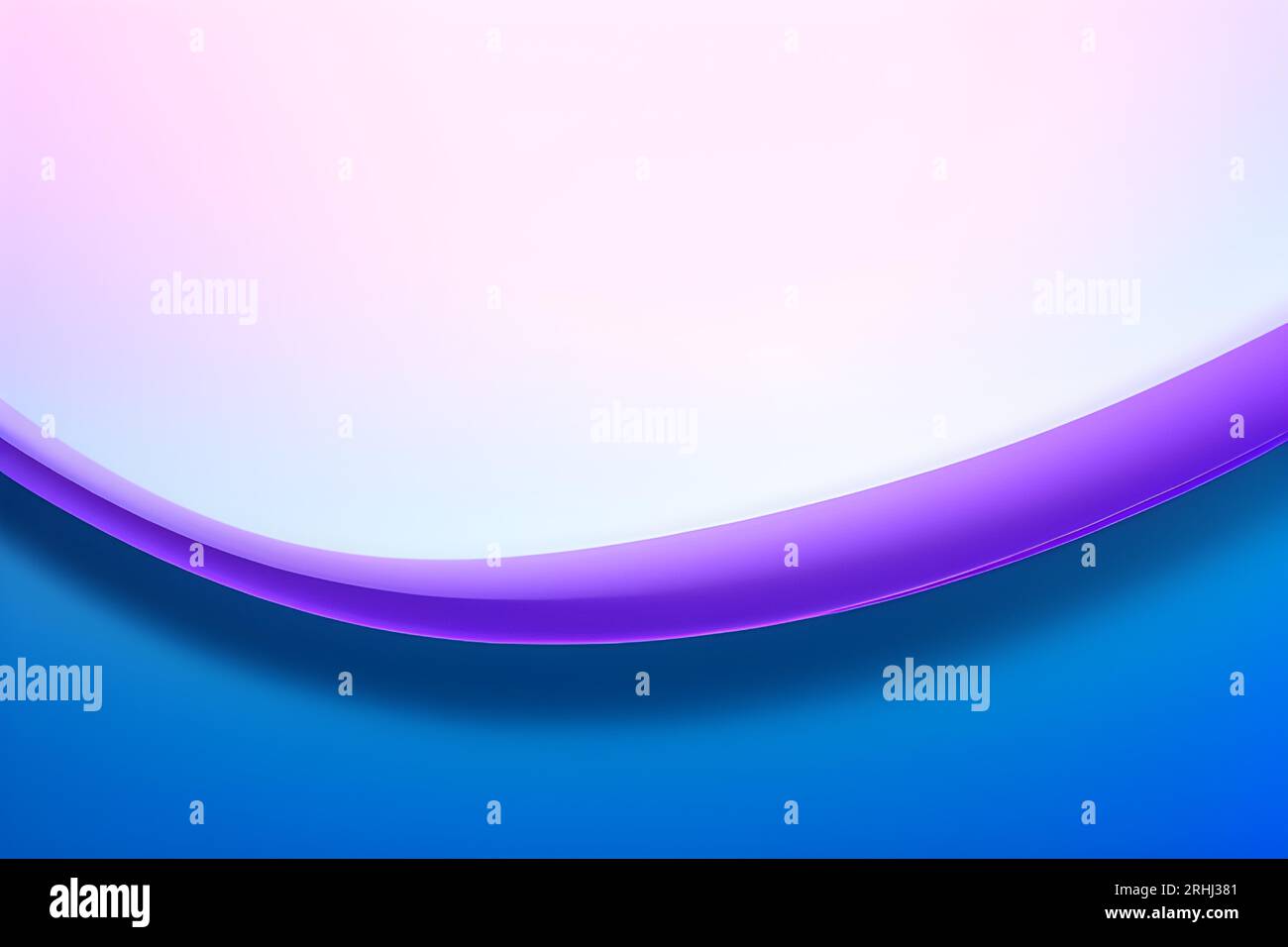 Abstract purple and blue geometric background. Dynamic shapes ...