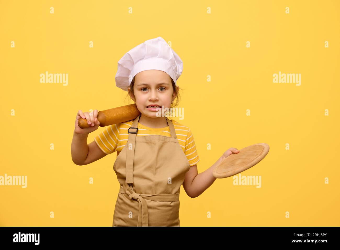 Beautiful child, adorable Caucasian little girl, elementary school ...