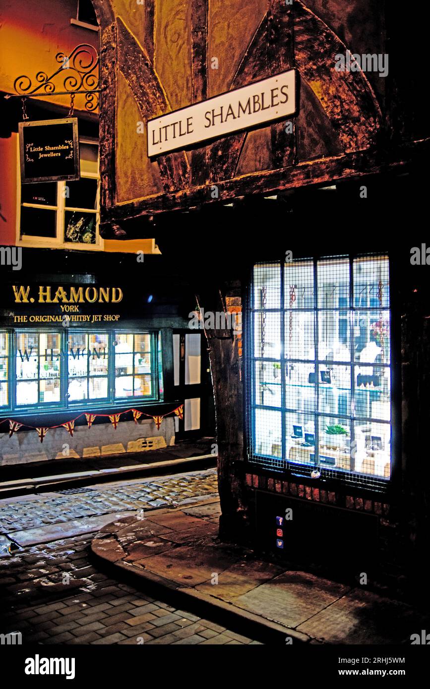 Little shambles hi-res stock photography and images - Alamy