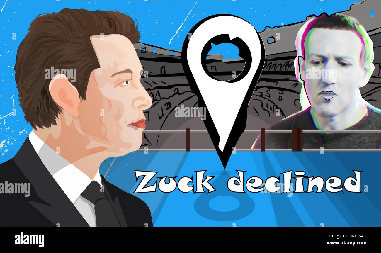 On August 15, 2023, Elon Musk announced on his Twitter page that Meta ...