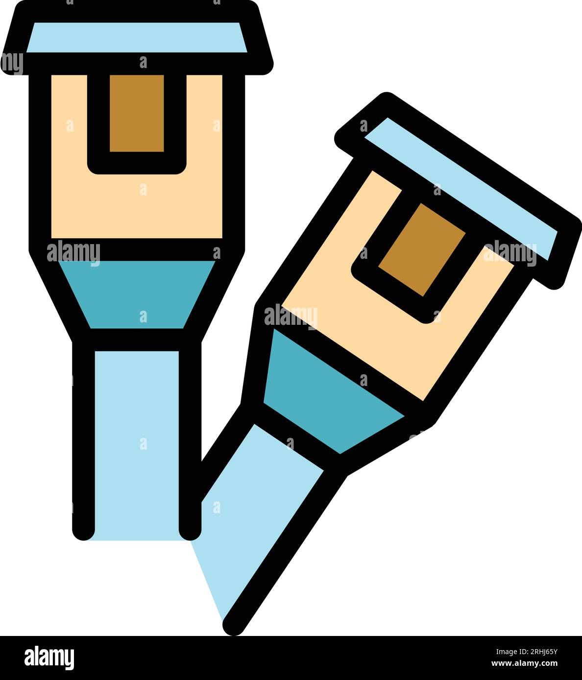 Fibre optic icon outline vector. Fiber cable. Network speed color flat ...