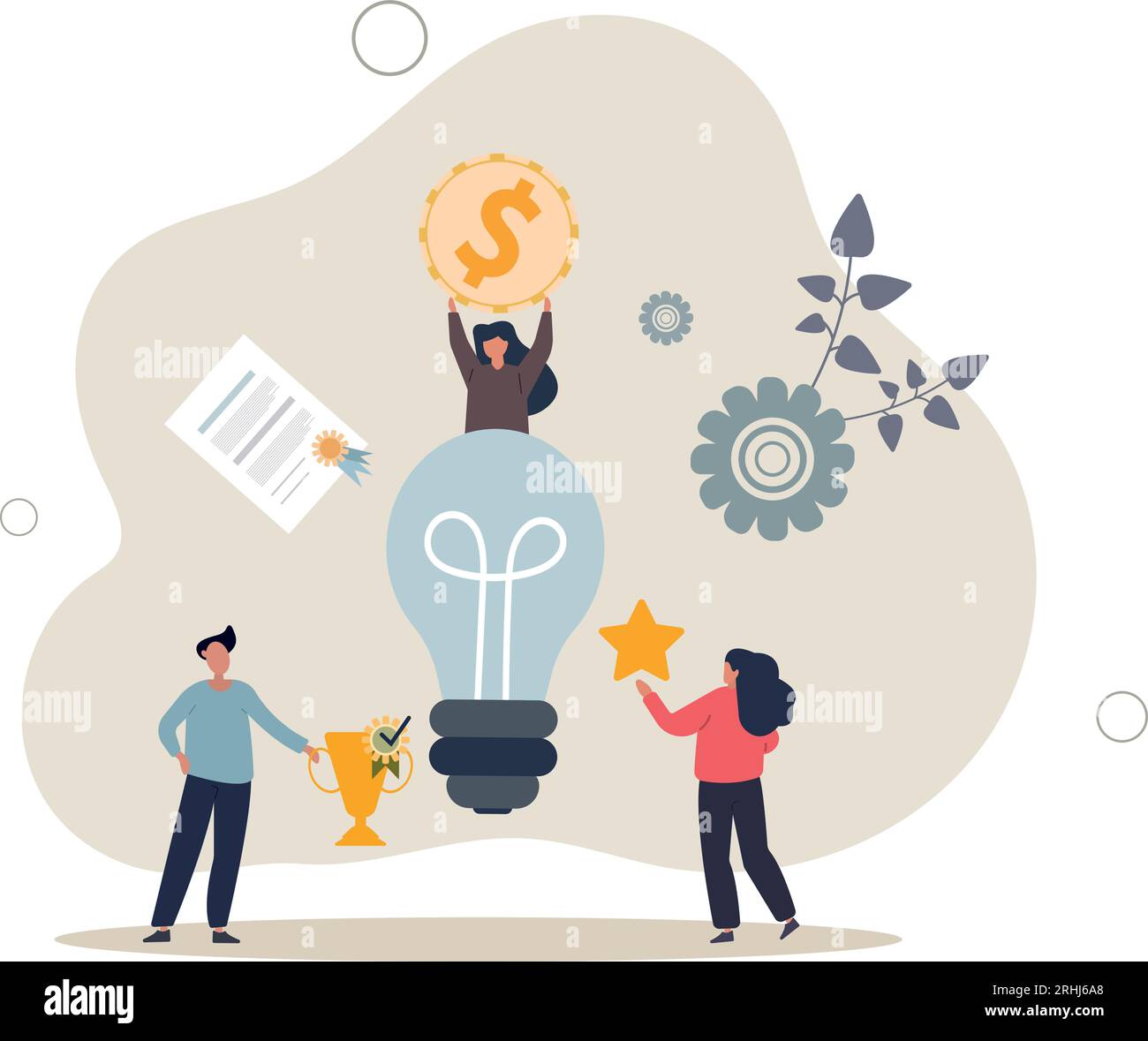 Employee recognition awards hi-res stock photography and images - Alamy