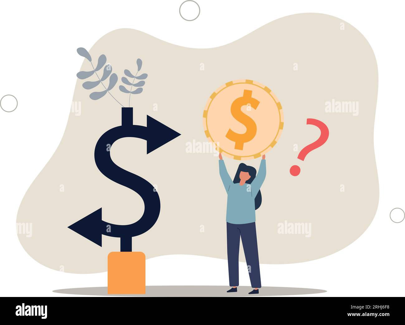 Deposit mix Stock Vector Images - Alamy