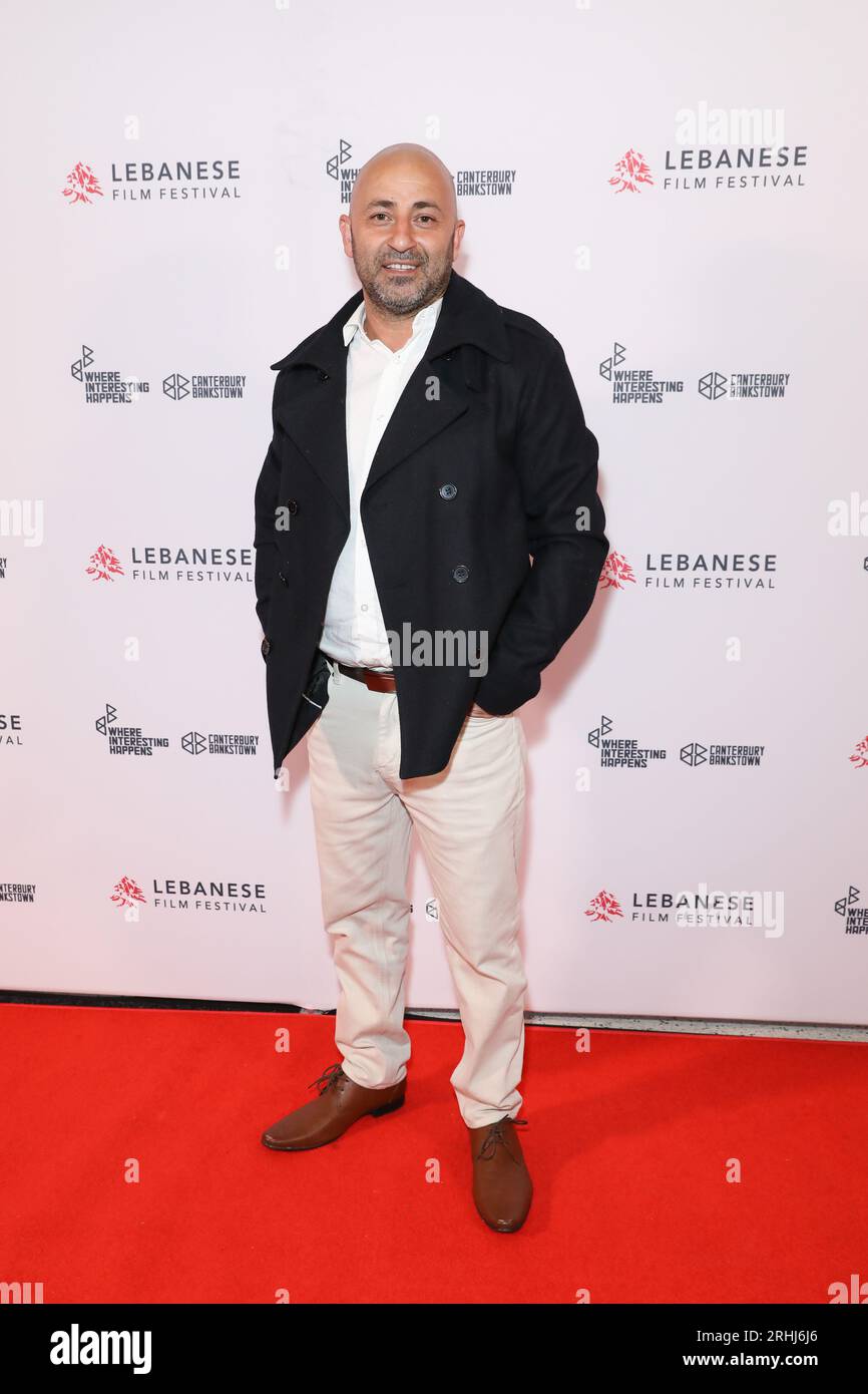 George basha hi-res stock photography and images - Alamy