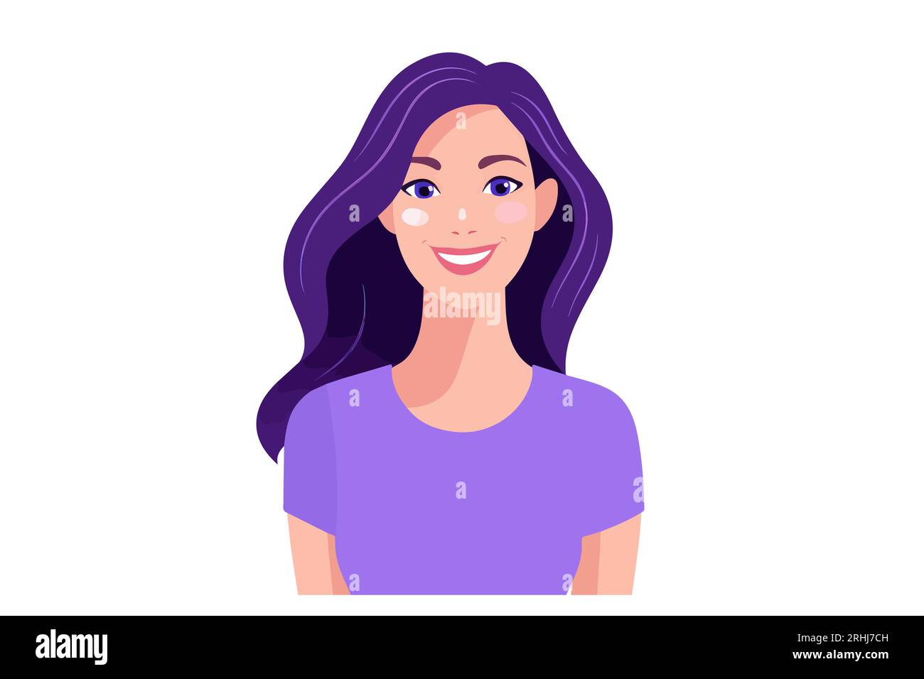 Teenager in casual clothes Stock Vector Images - Alamy