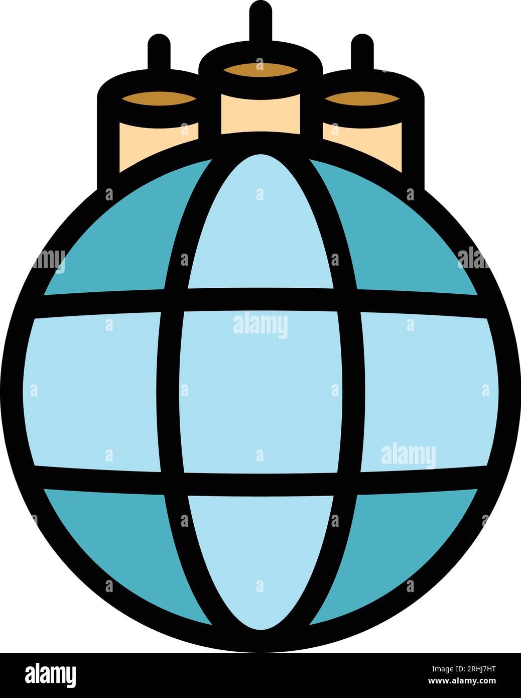 Fibre glass Stock Vector Images - Alamy