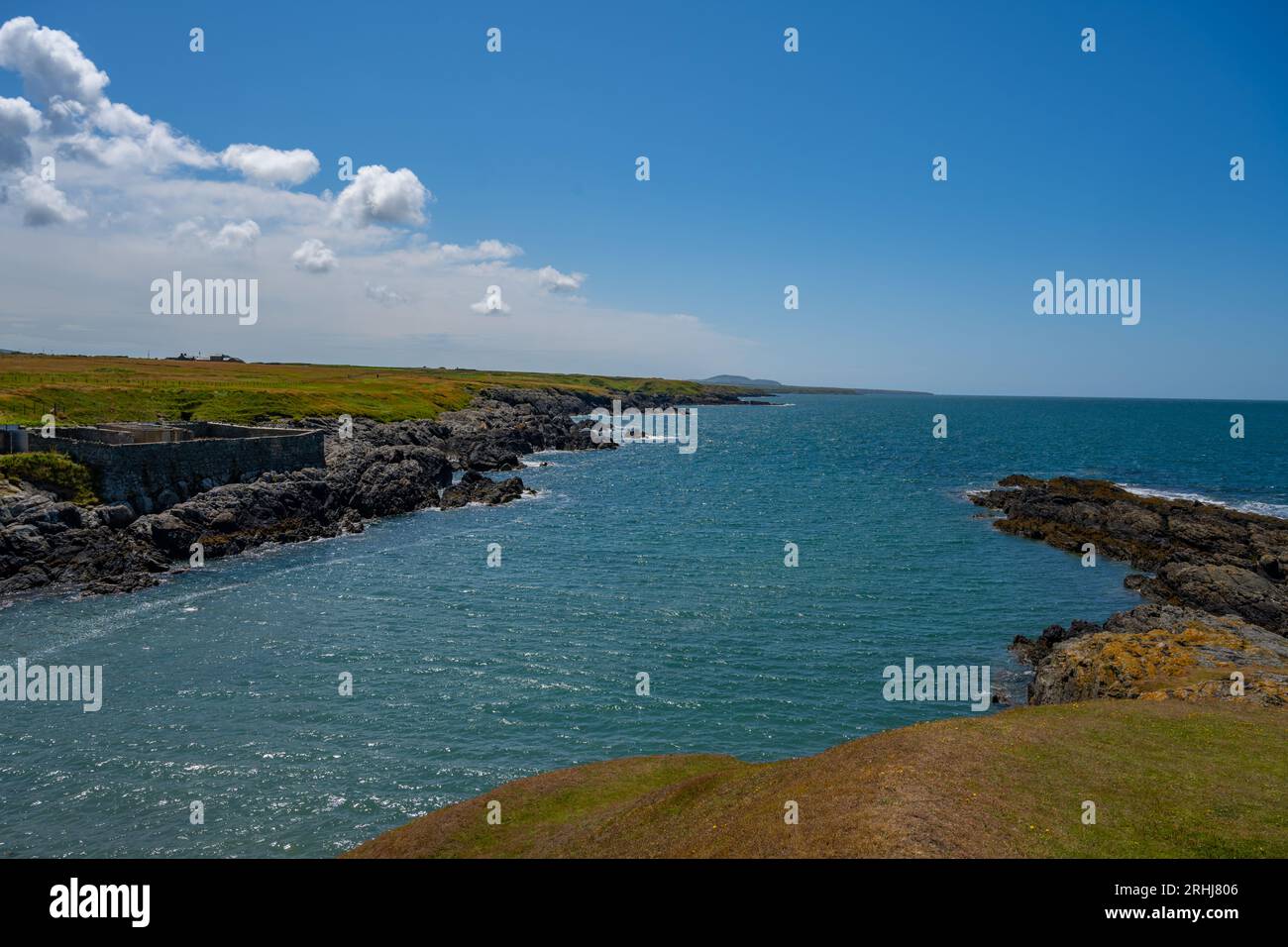 Porth ysgaden hi-res stock photography and images - Alamy