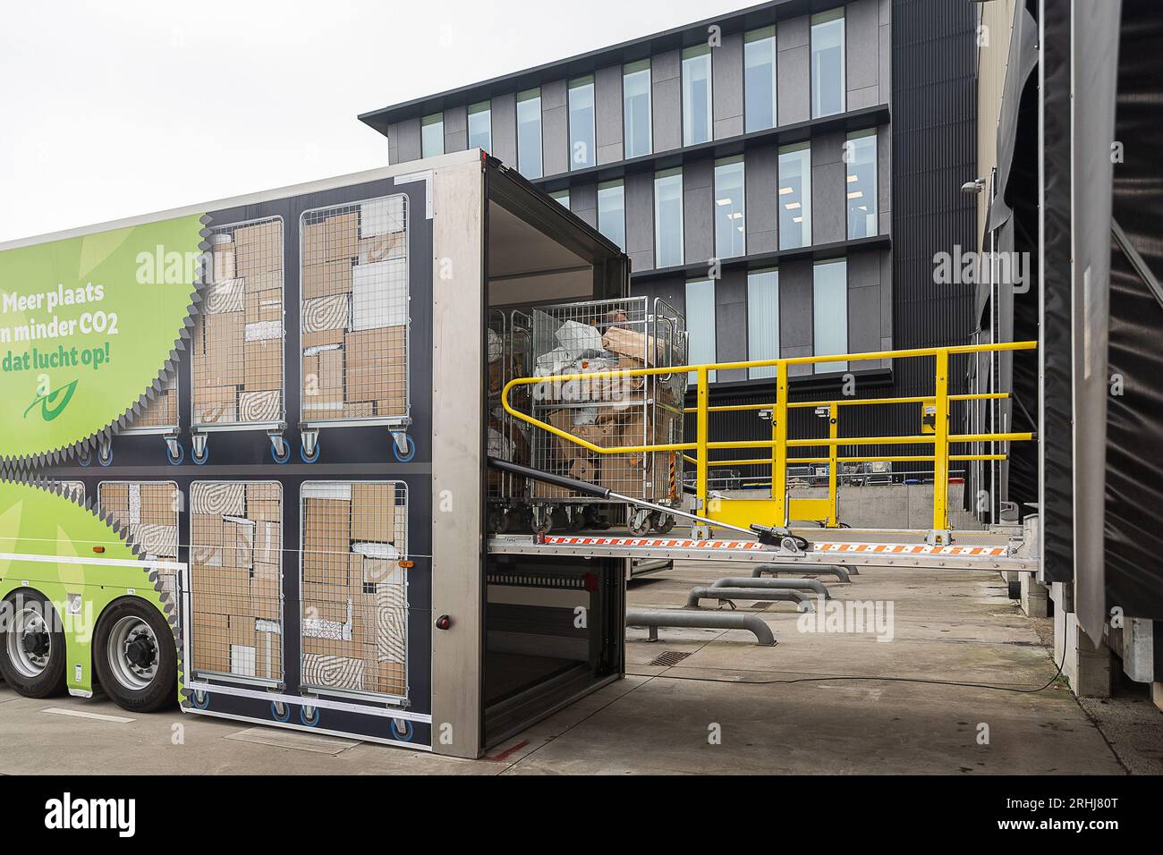 Brussels, Belgium. 17th Aug, 2023. Illustration picture shows the ...