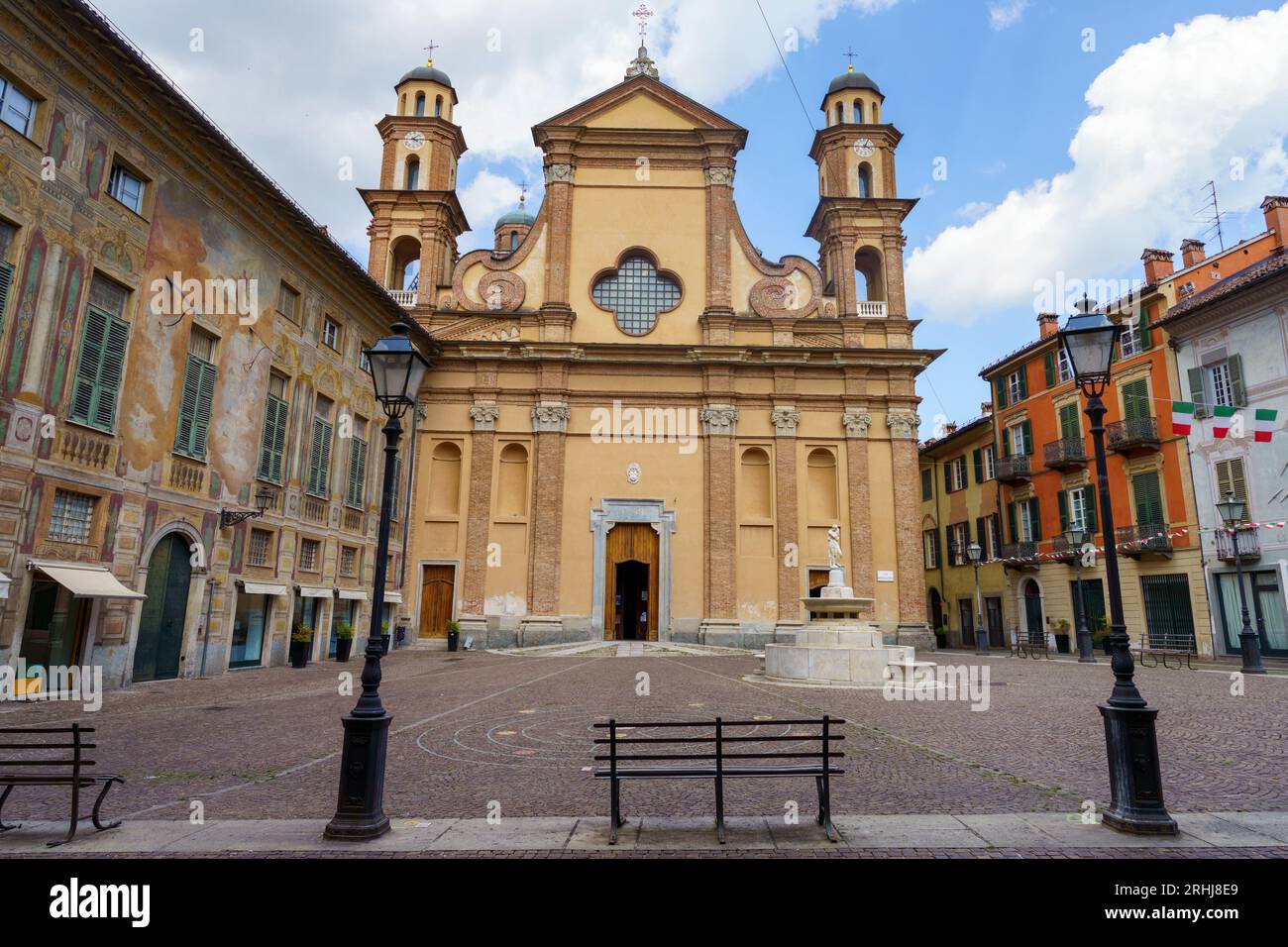 Novi ligure hi-res stock photography and images - Alamy