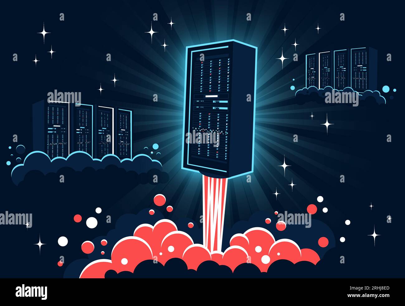 Take tech Stock Vector Images - Alamy