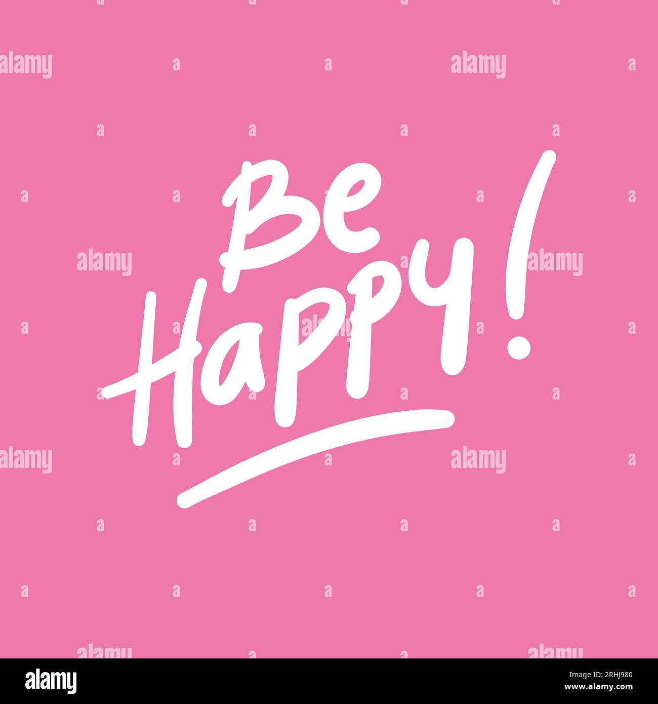 Drawn message of support Stock Vector Images - Alamy