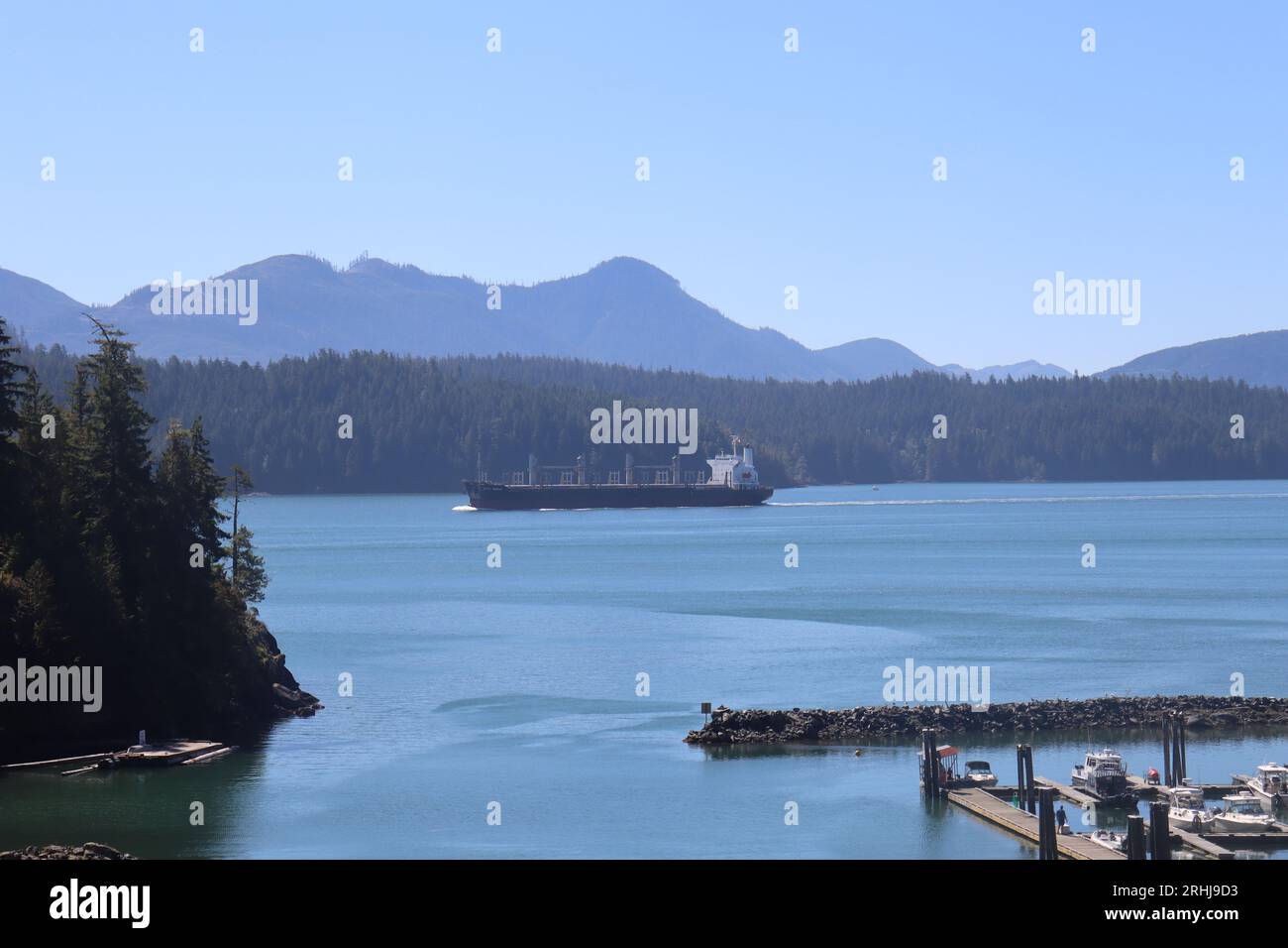 Alberni valley hi-res stock photography and images - Alamy