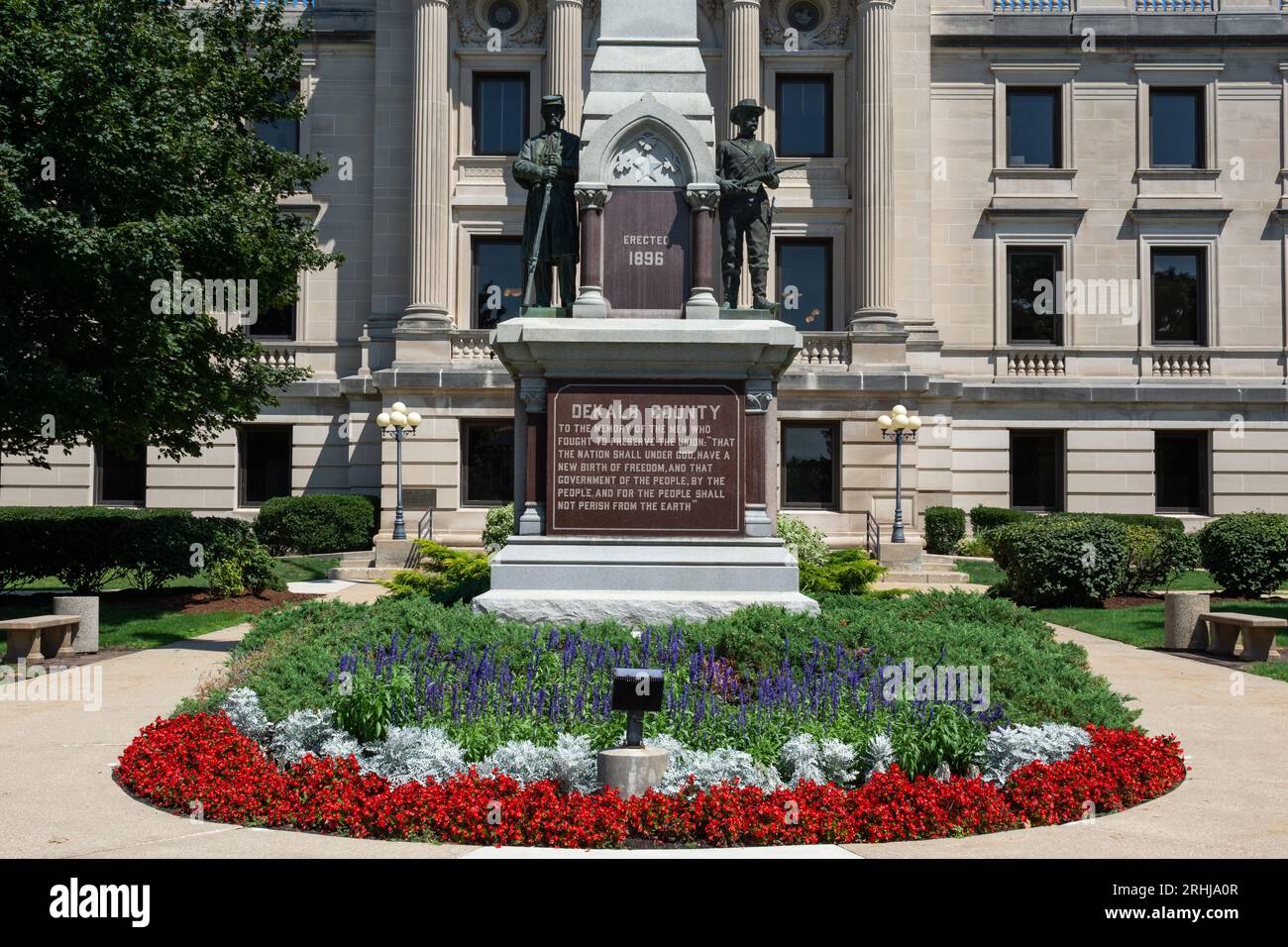 Dekalb County Courthouse