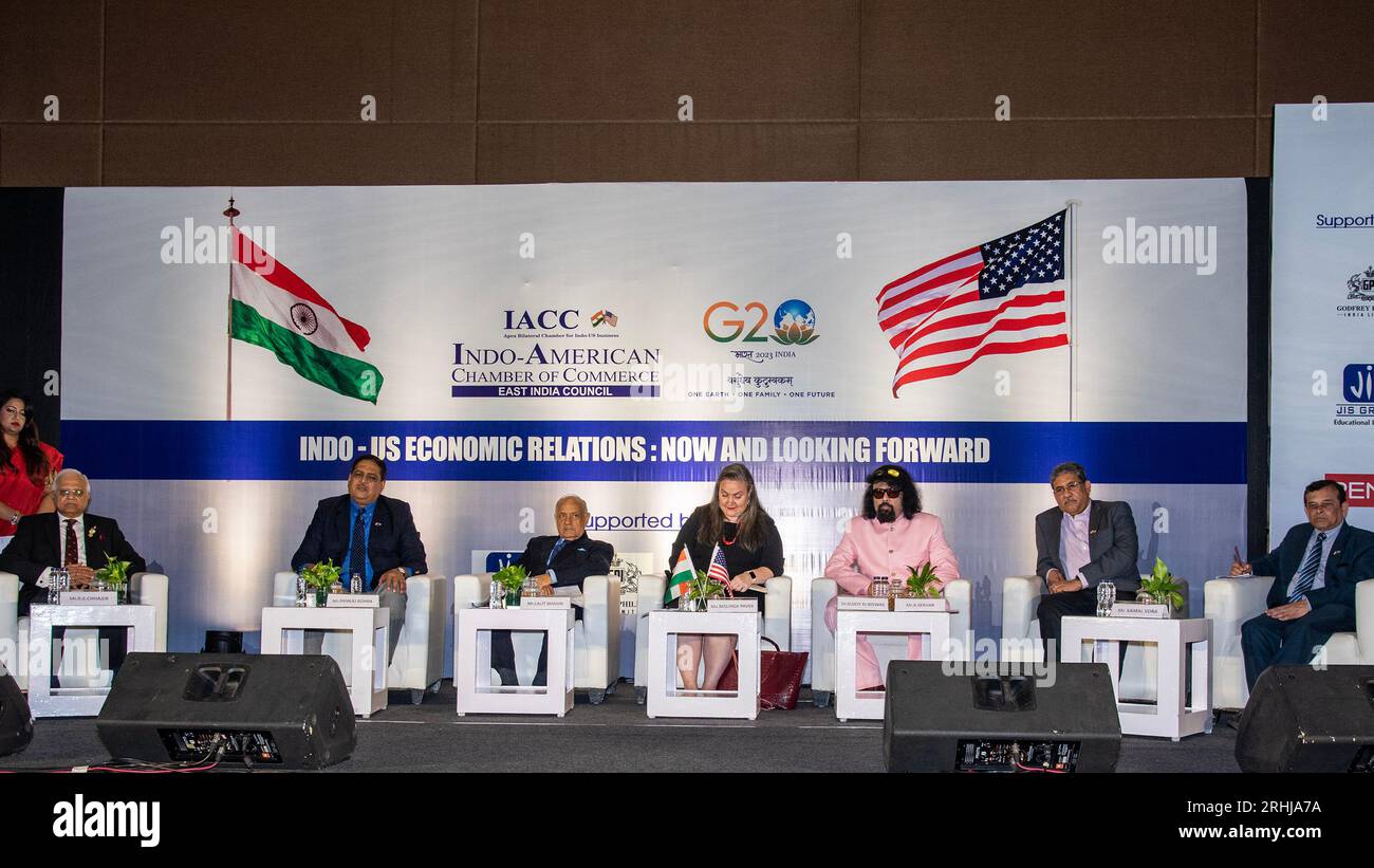 Chief economic advisor india hi-res stock photography and images - Alamy