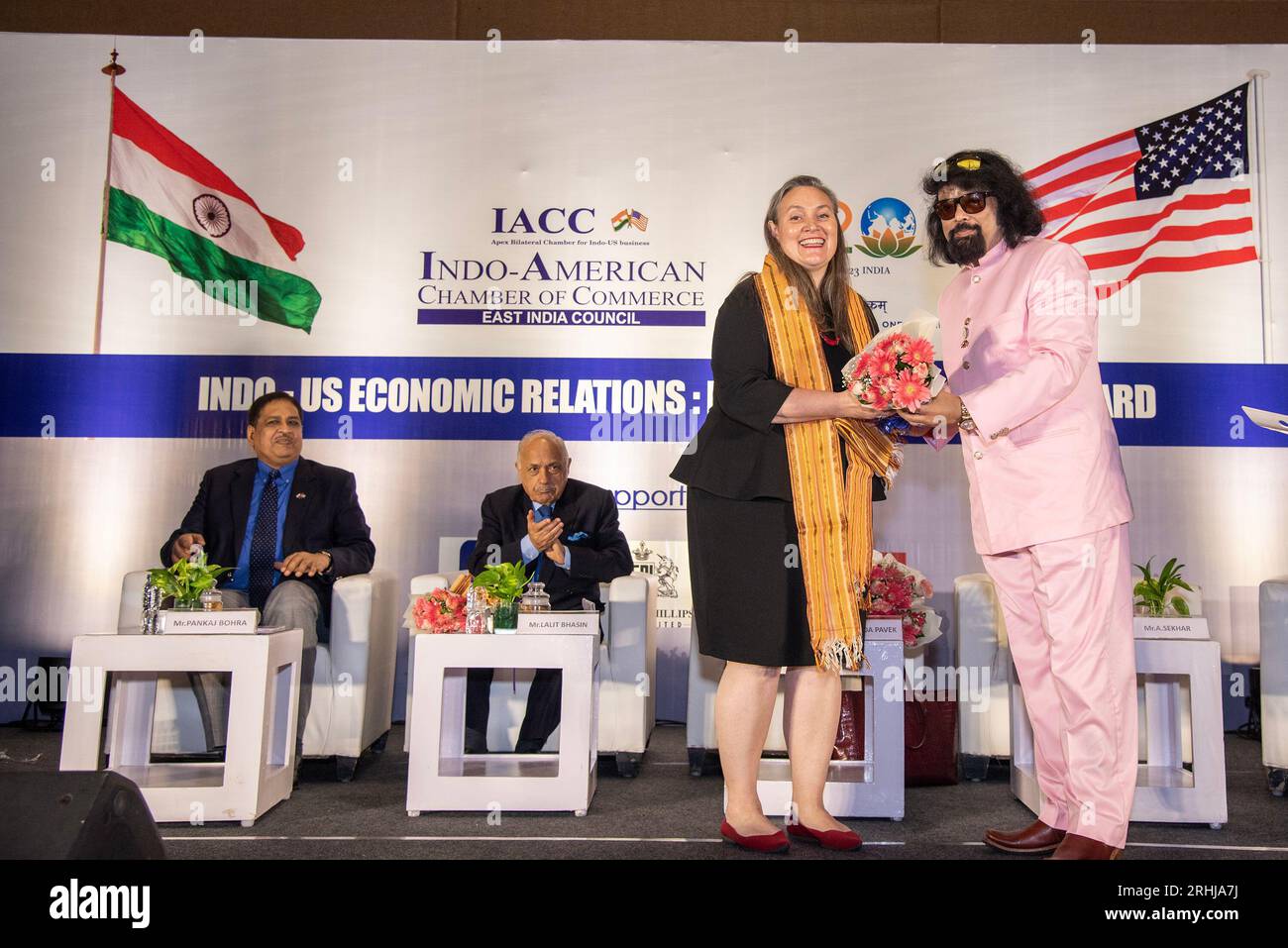 Chief economic advisor india hi-res stock photography and images - Alamy