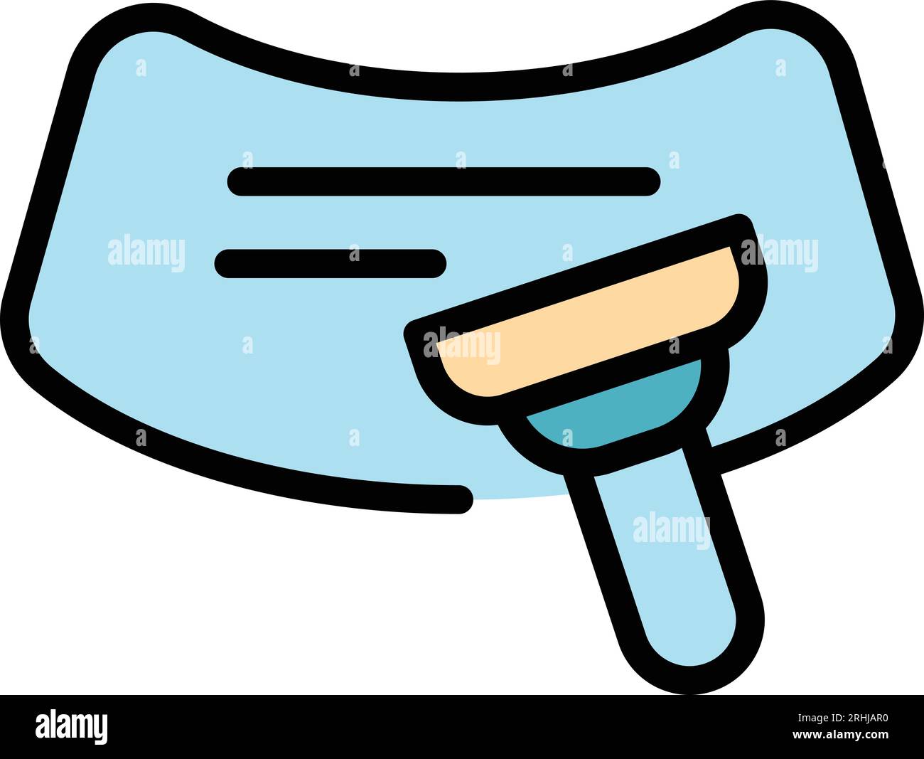 Wiper screen Stock Vector Images - Alamy
