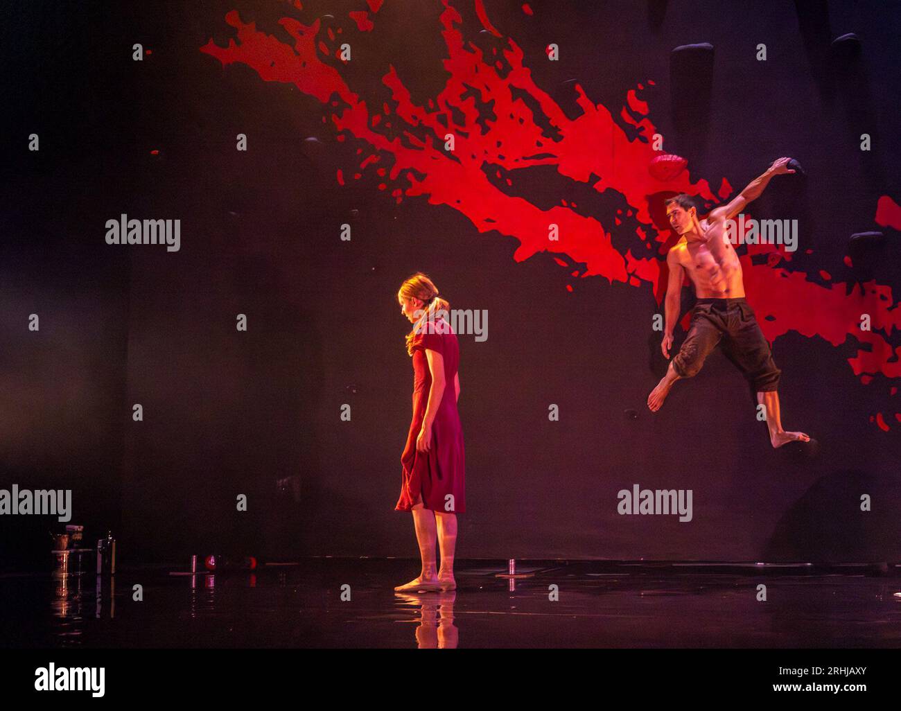 Isabel lubach ariadne hi-res stock photography and images - Alamy