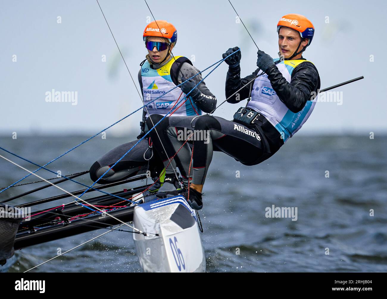 Sailing world cup medal hi-res stock photography and images - Alamy