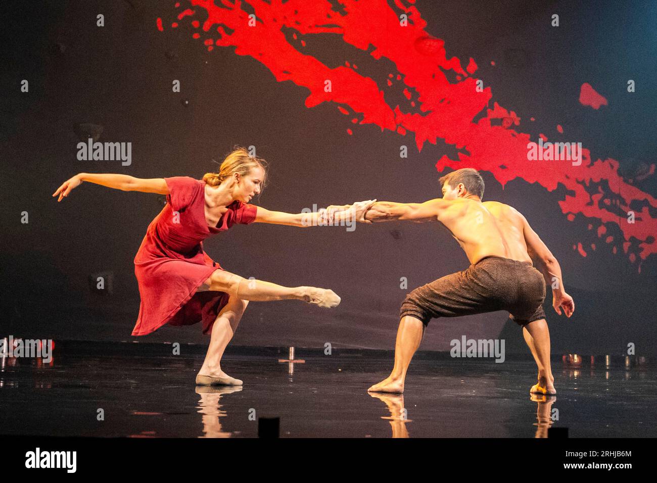 Take The Lead Final Dance