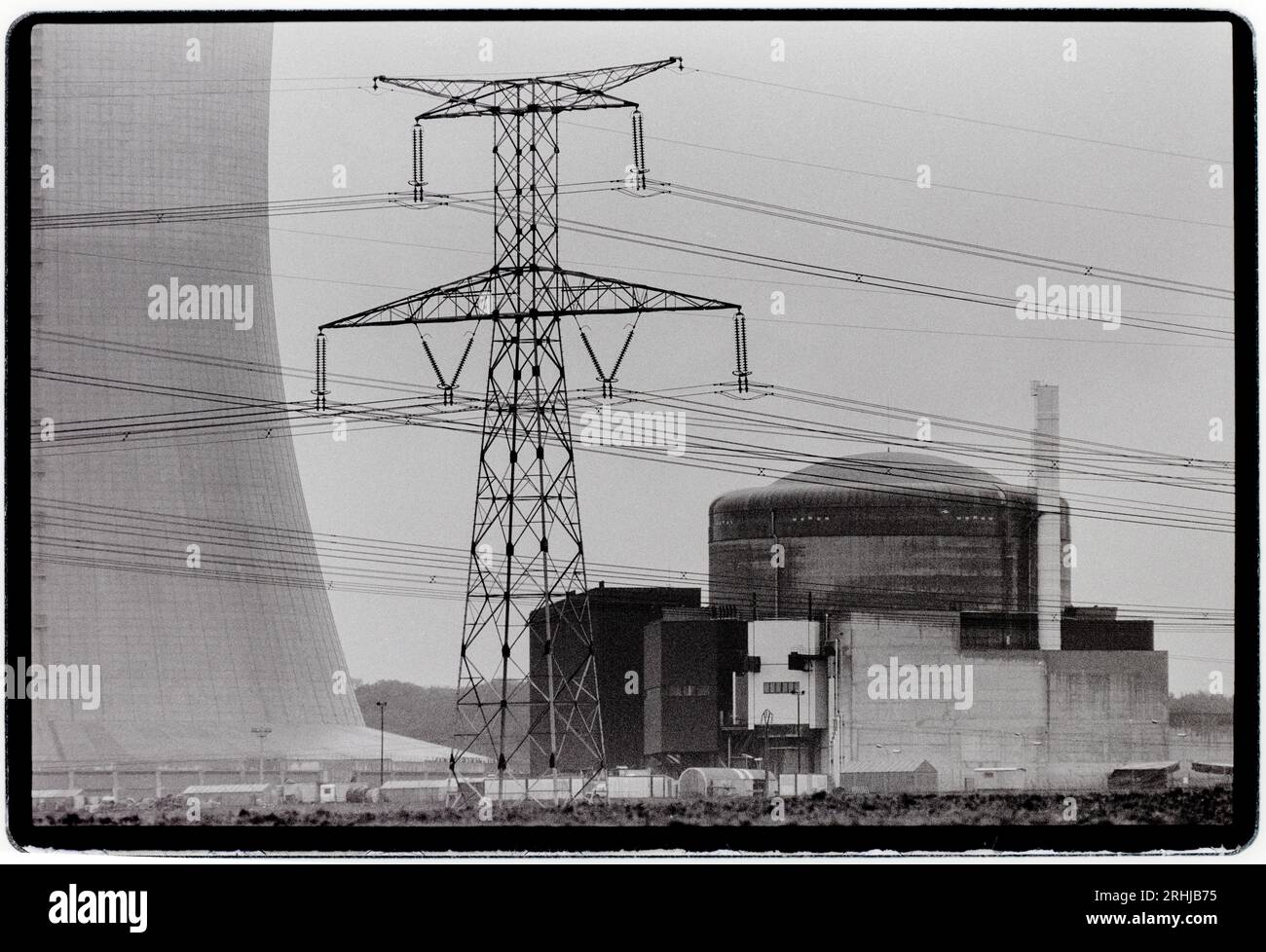 The Cattenom Nuclear Power Plant is a nuclear power plant located in ...