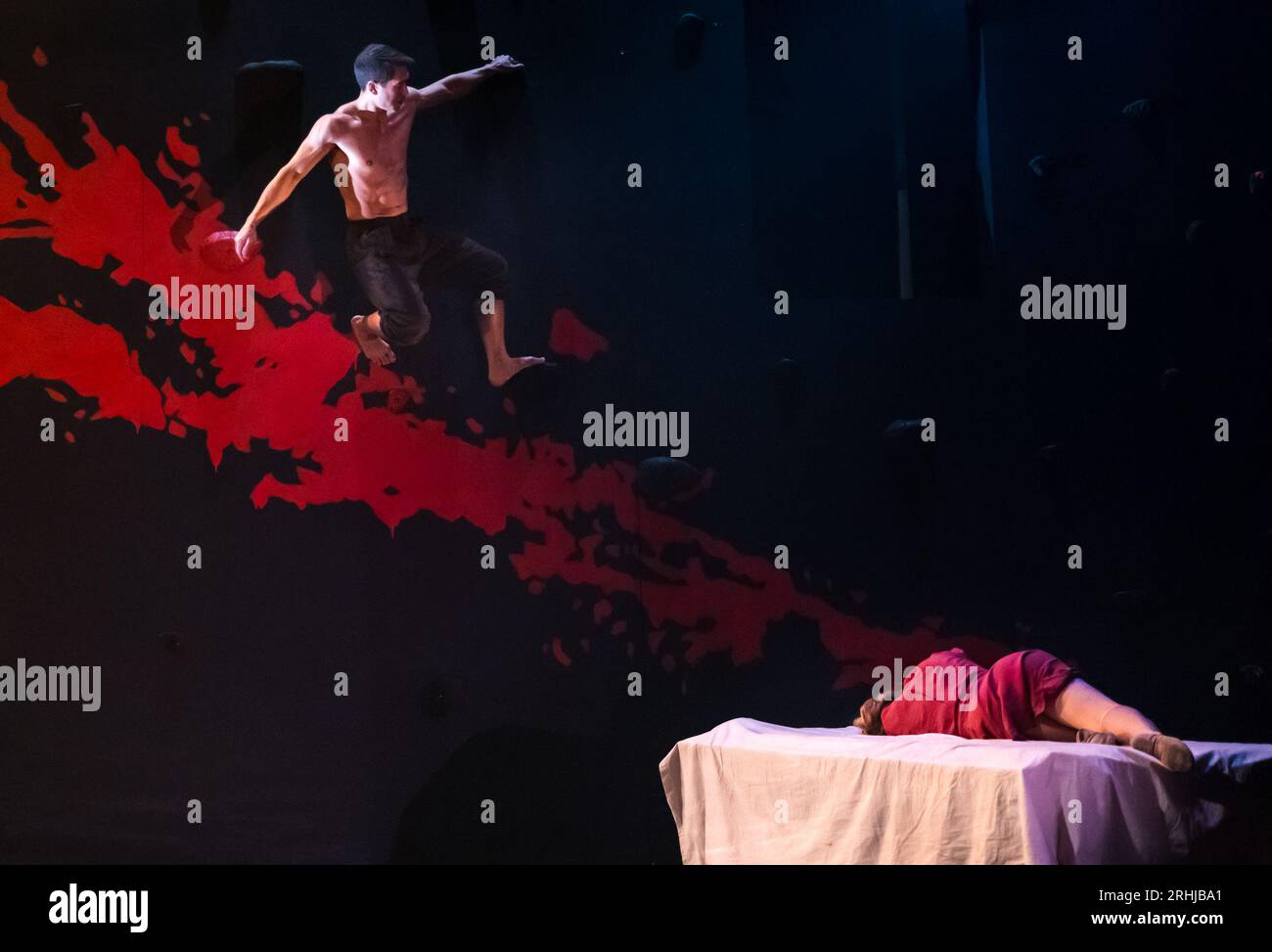 Isabel lubach ariadne hi-res stock photography and images - Alamy