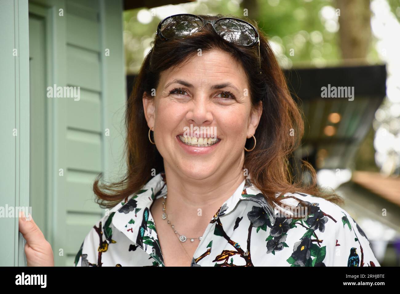 Kirstie Allsopp, RHS Chelsea Flower Show 2018, Chelsea, London, UK ...