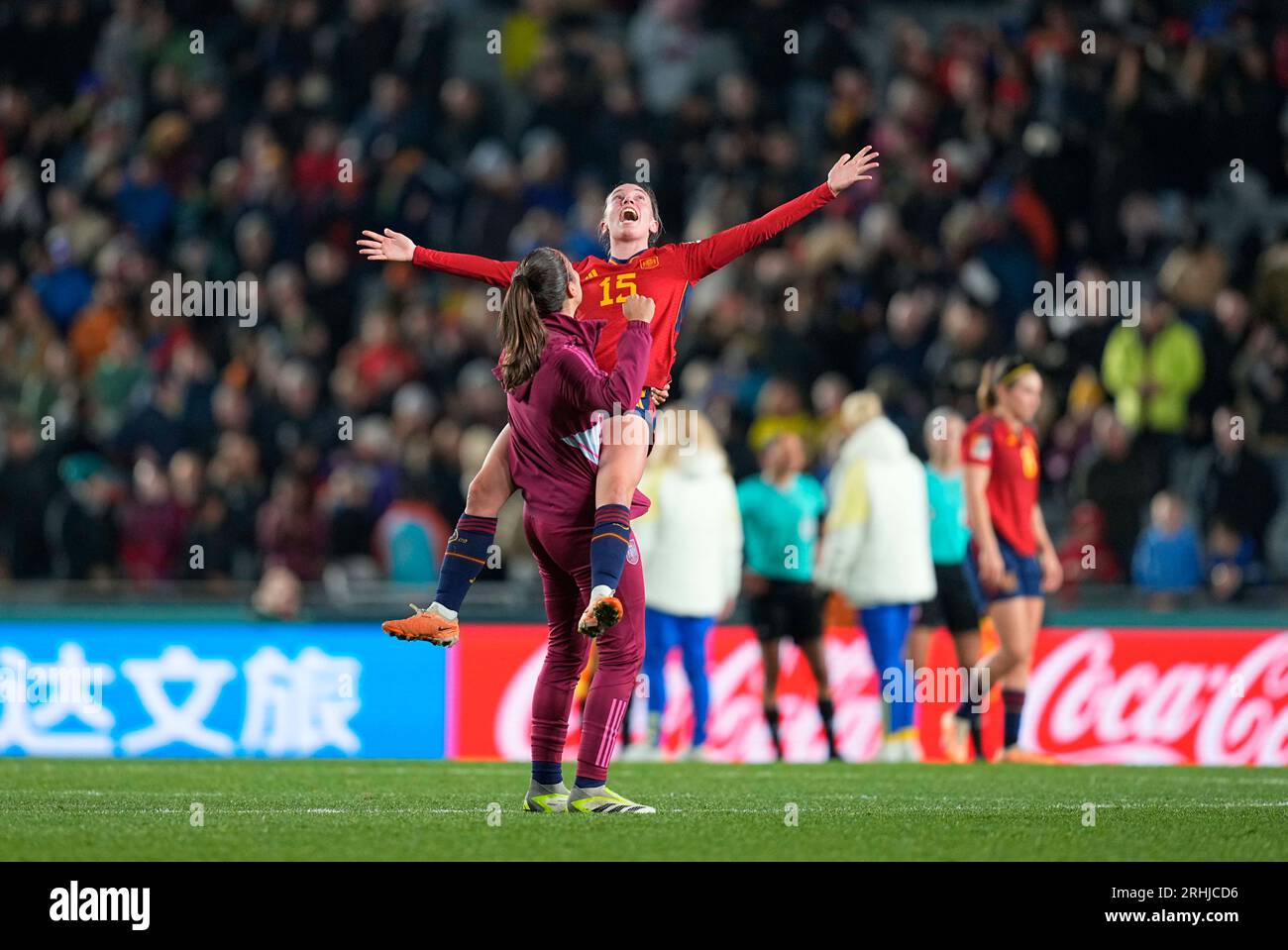 Eva navarro hi-res stock photography and images - Alamy