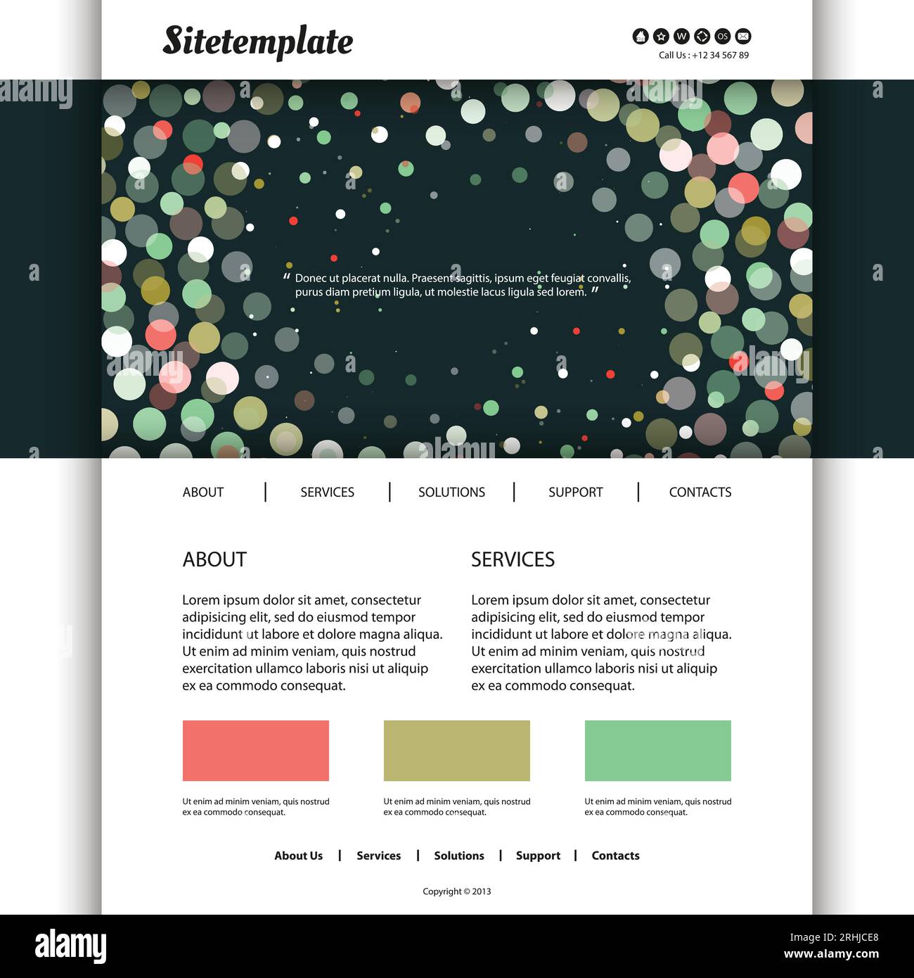 Spiral column Stock Vector Images - Alamy