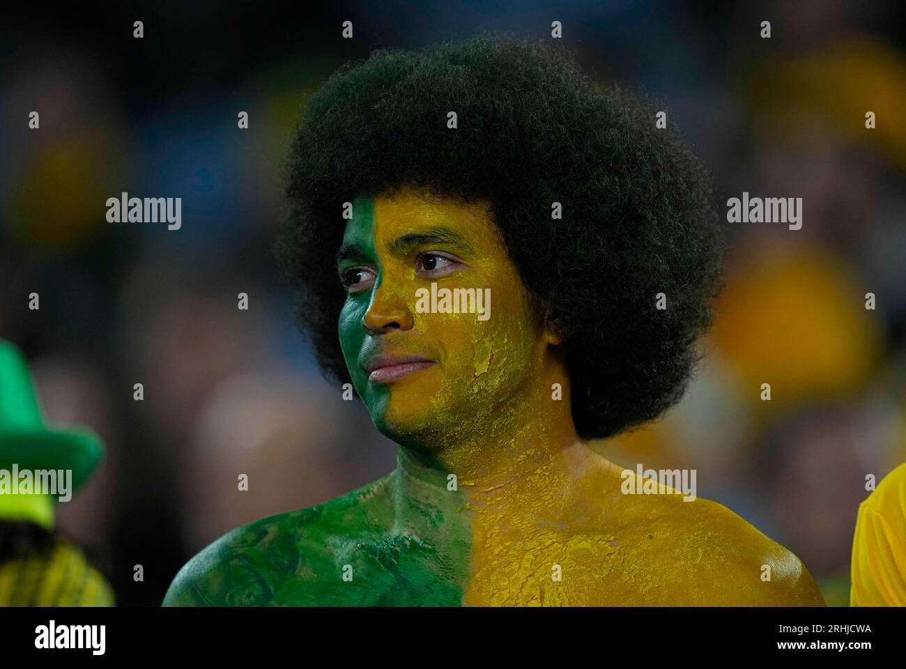 Australian world cup 2023 hi-res stock photography and images - Alamy