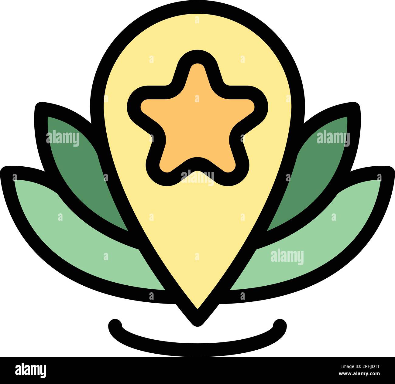 Zen location Stock Vector Images - Alamy