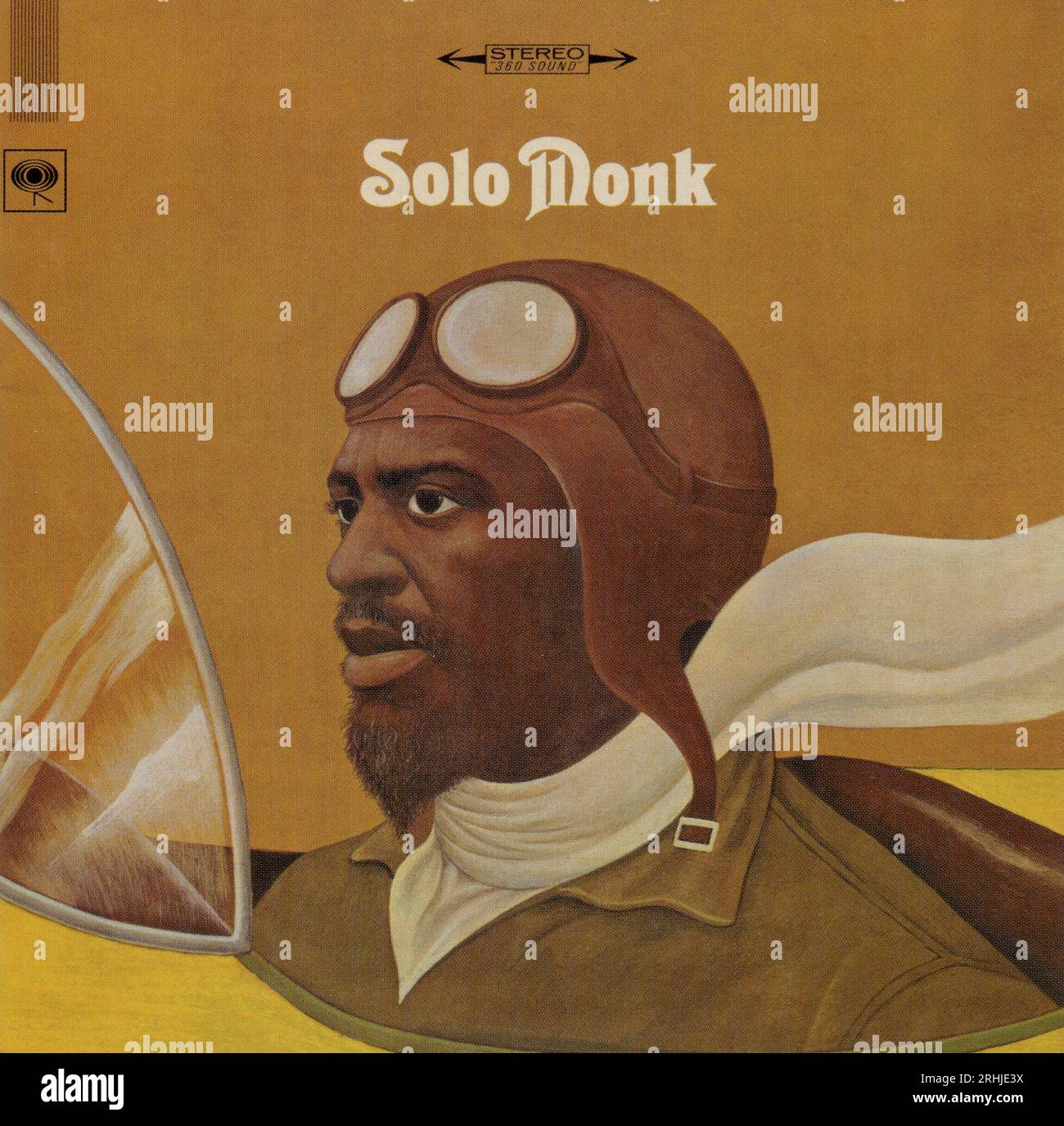 CD: Thelonious Monk - Solo Monk. (SICP 707), Released: February 23, 2005 Stock Photo - Alamy