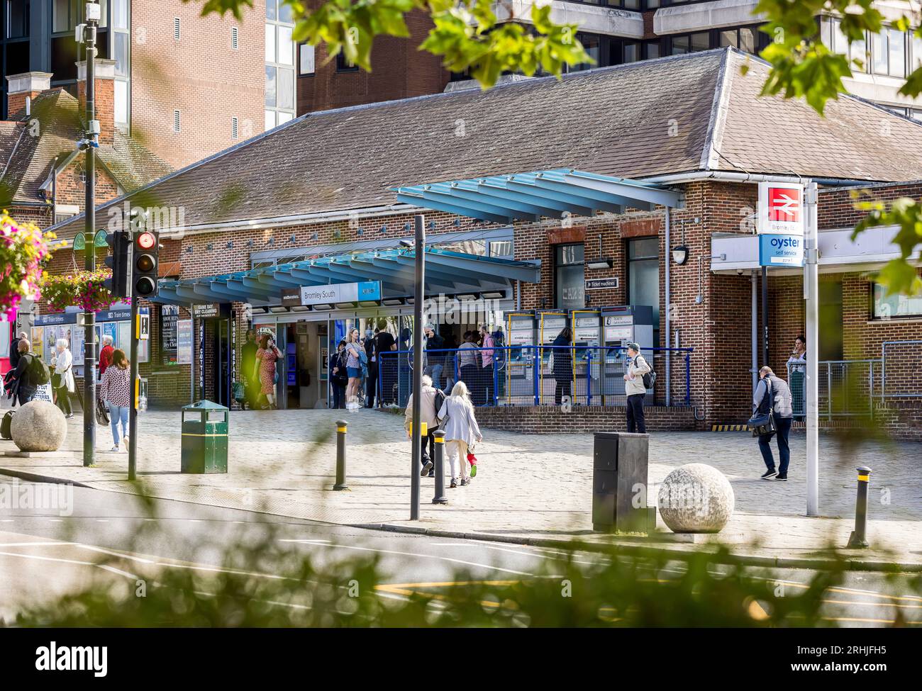 Bromley, London, England, UK Stock Photo - Alamy