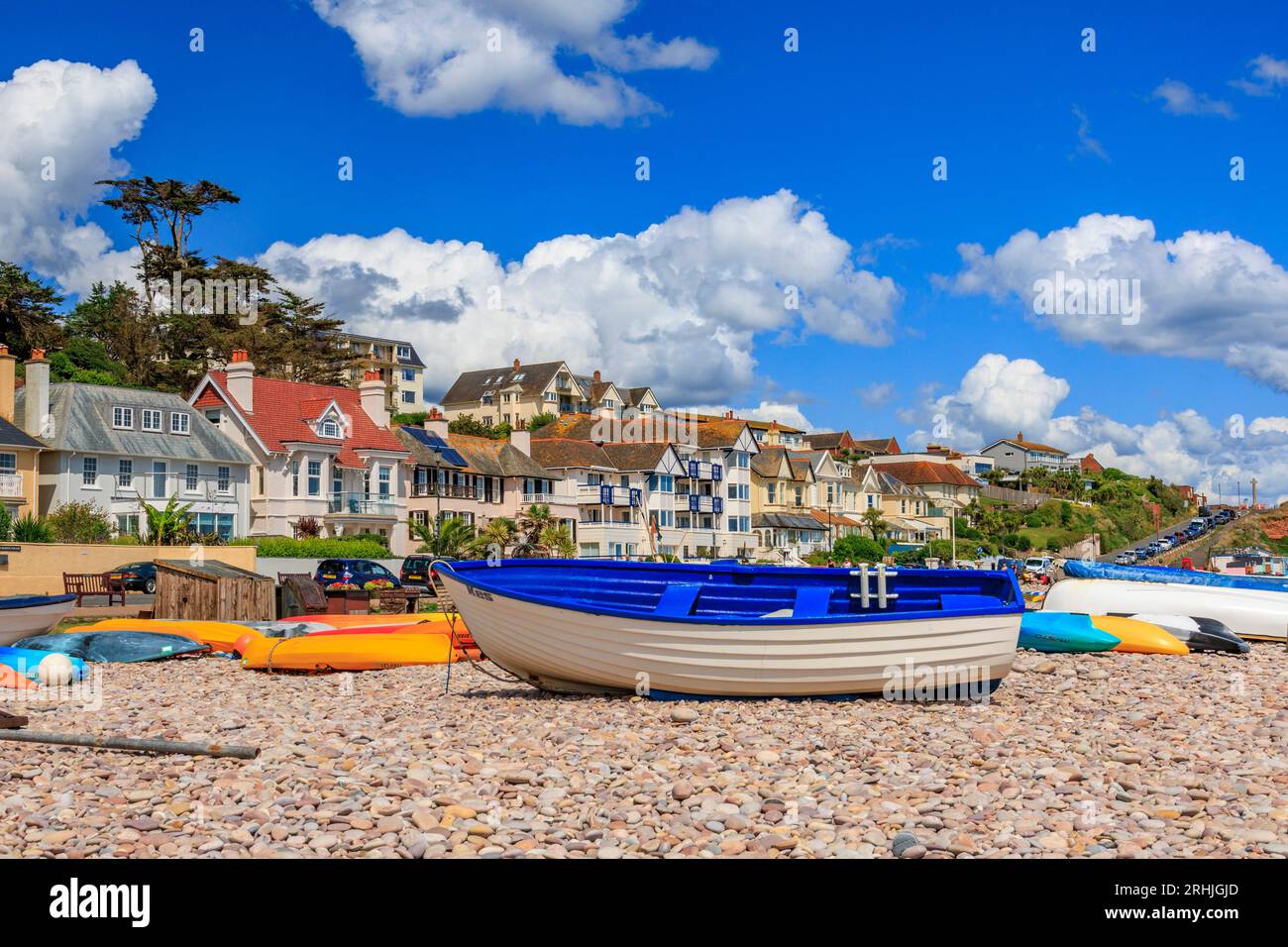 England britain devon uk beach seaside summer hi-res stock photography ...