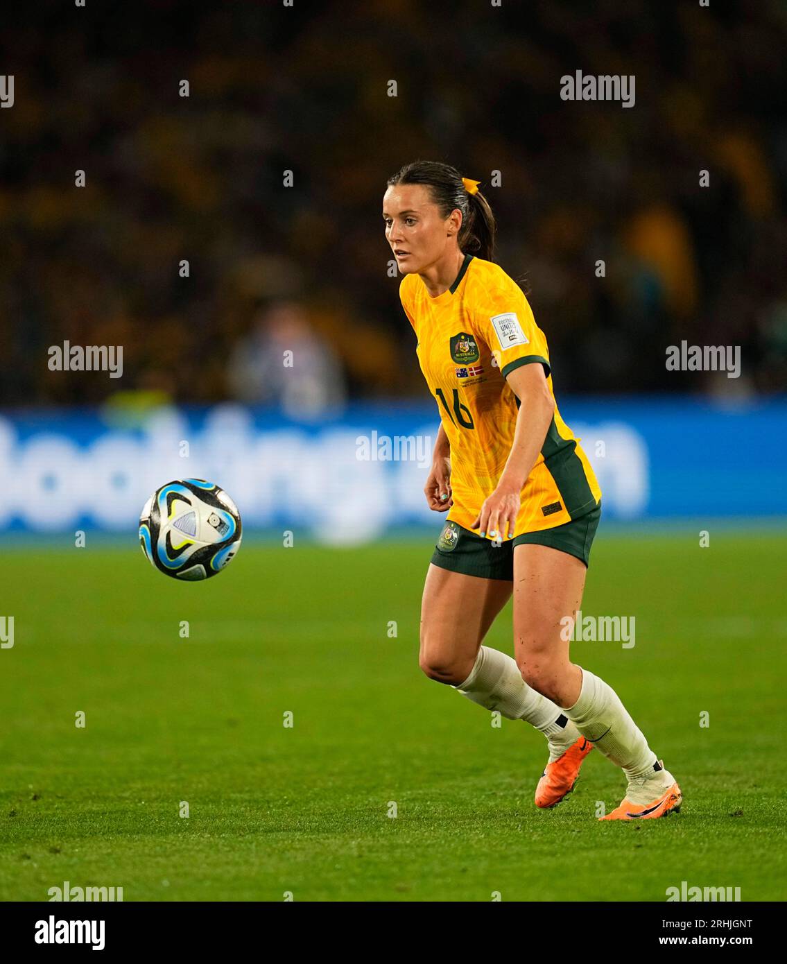 Hayley raso world cup hi-res stock photography and images - Alamy