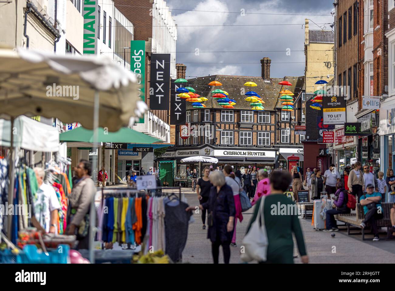 Bromley, London, England, UK Stock Photo - Alamy