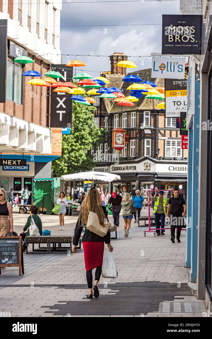 Bromley, London, England, UK Stock Photo - Alamy