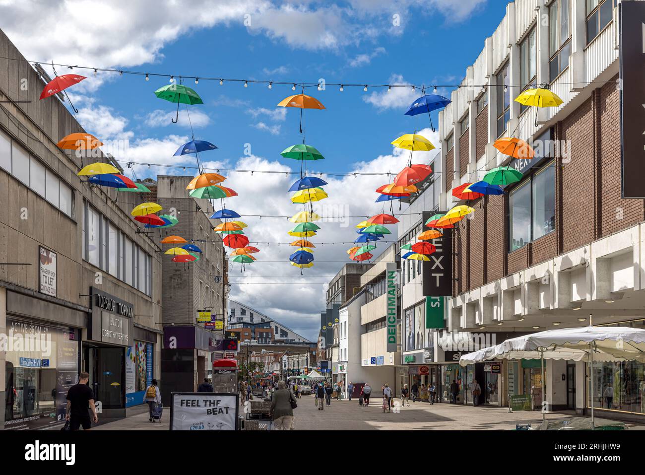 Bromley, London, England, UK Stock Photo - Alamy
